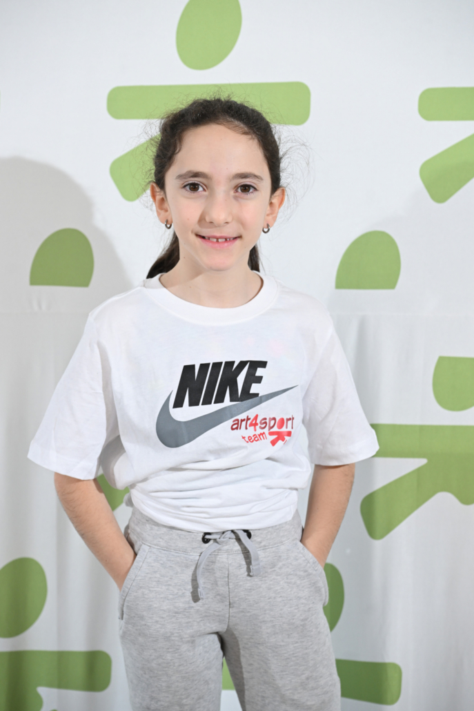 Teresa Avolio - art4sport